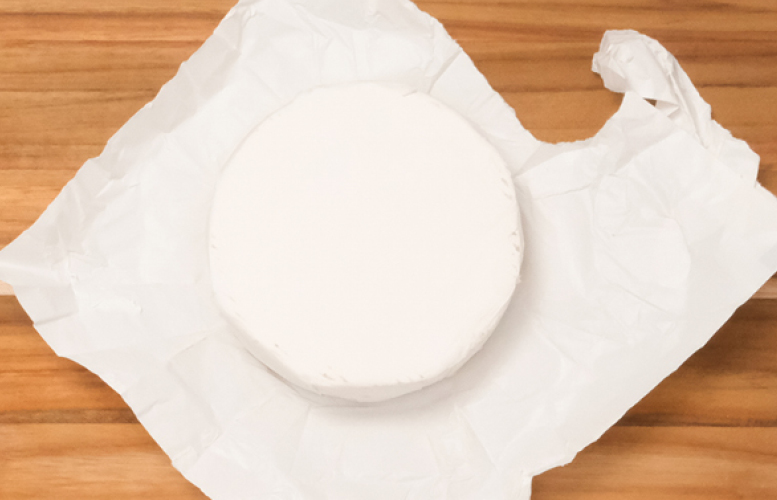 Hibiscus & Walnut Topped Brie | Caraluzzi's Markets