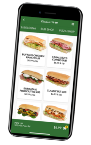 To Go | Caraluzzi's Markets